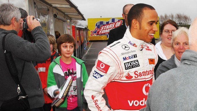F1 News: Lewis Hamilton was a superhero to 10-year-old George Russell