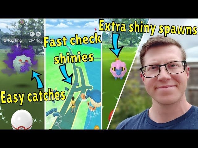 Is Shiny Numel in Pokemon GO?
