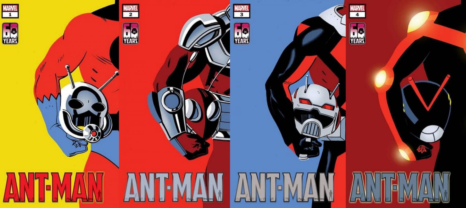 Who is the third Ant-Man? Marvel celebrates 60-year anniversary of the ...