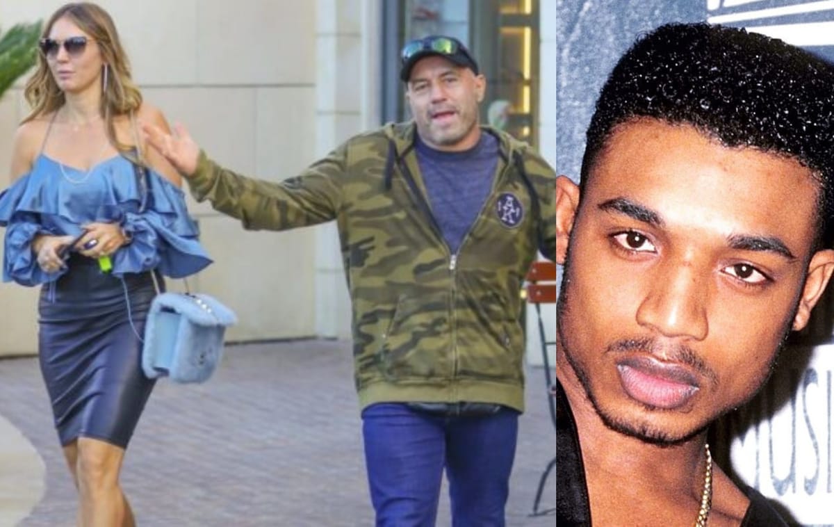 Was Joe Rogan's wife Jessica Ditzel in a relationship with H-Town ...