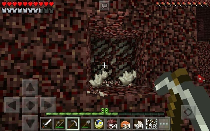 Best Minecraft level for Nether quartz