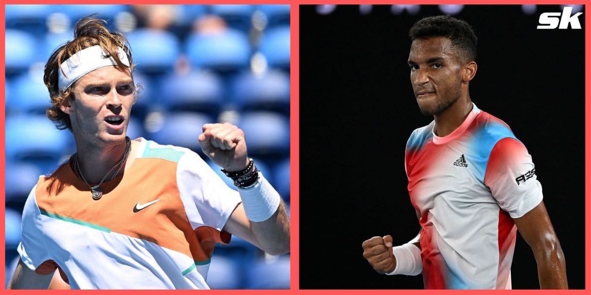 Rotterdam 2022: Andrey Rublev vs Felix Auger-Aliassime preview, head-to-head & prediction | ABN ...
