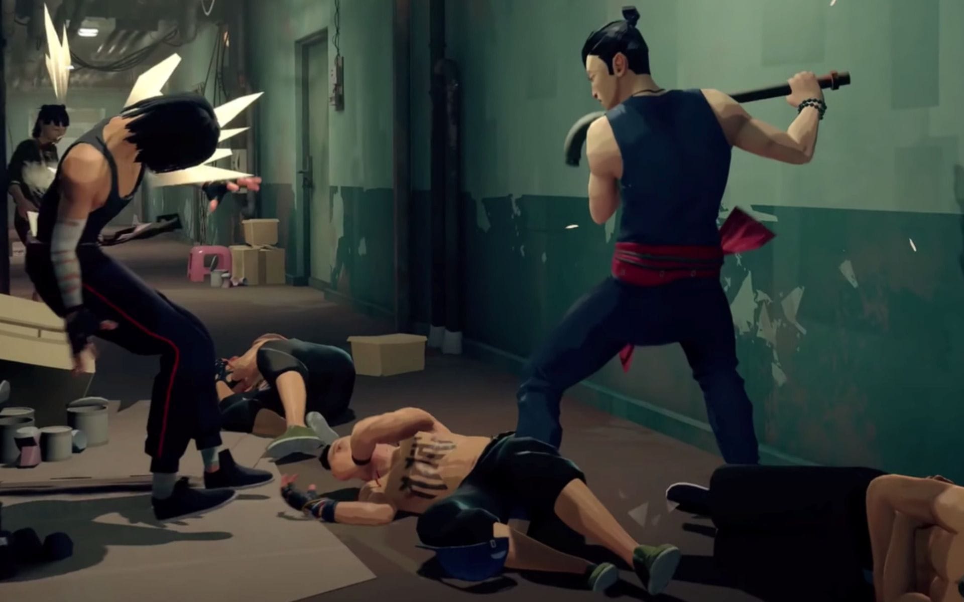 This trick can be used to take down Sifu's toughest enemies in a single hit