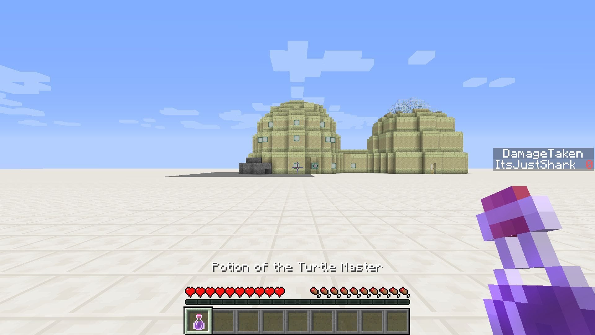 Ranking every tipped arrow in Minecraft