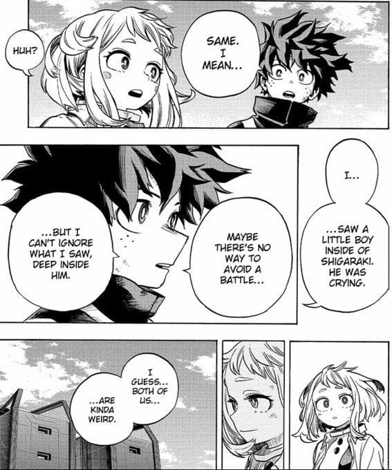 My Hero Academia chapter 343: Release date for different time zones ...