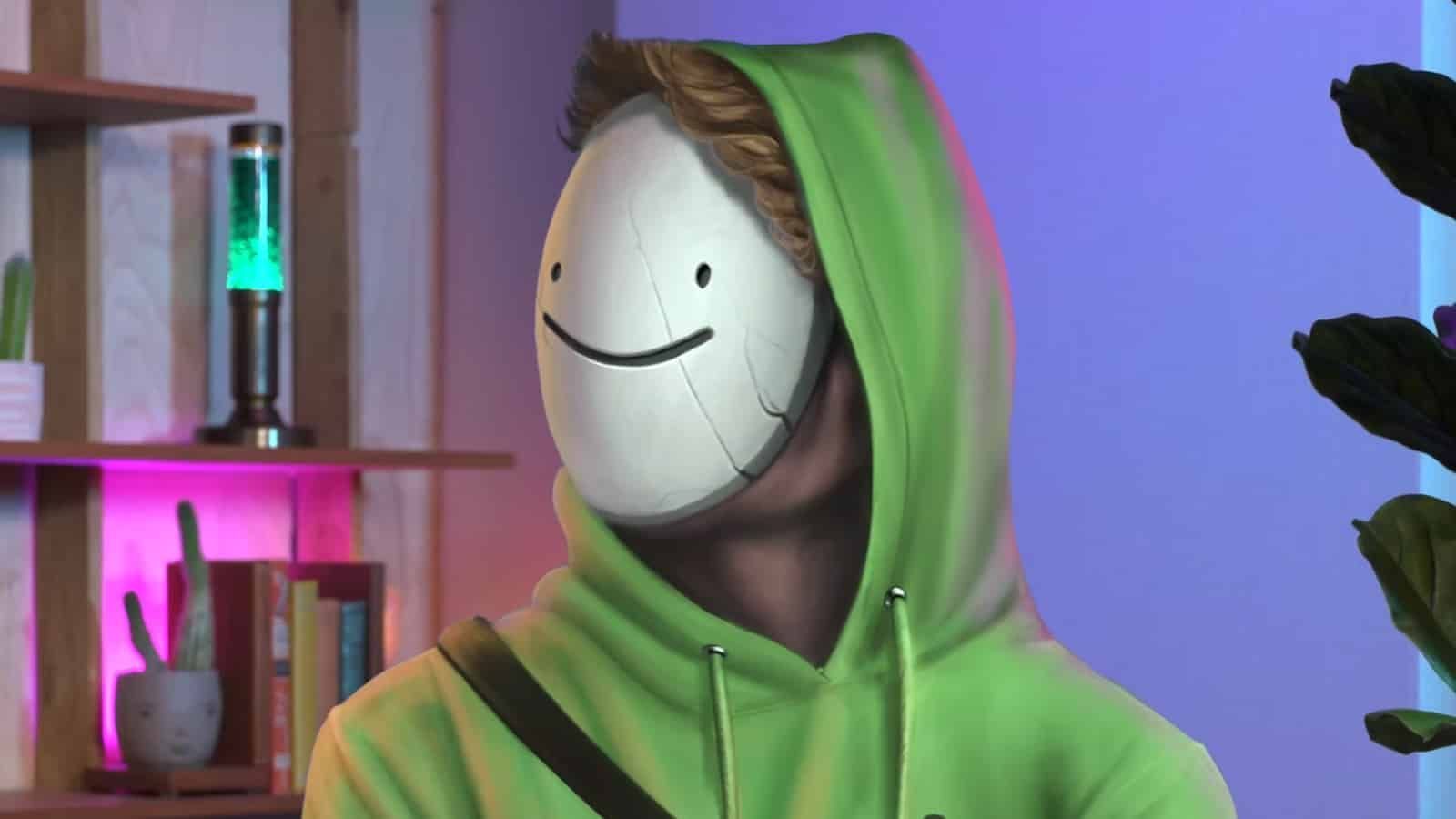 Dream’s real-life Minecraft Manhunt announcement means a face reveal ...