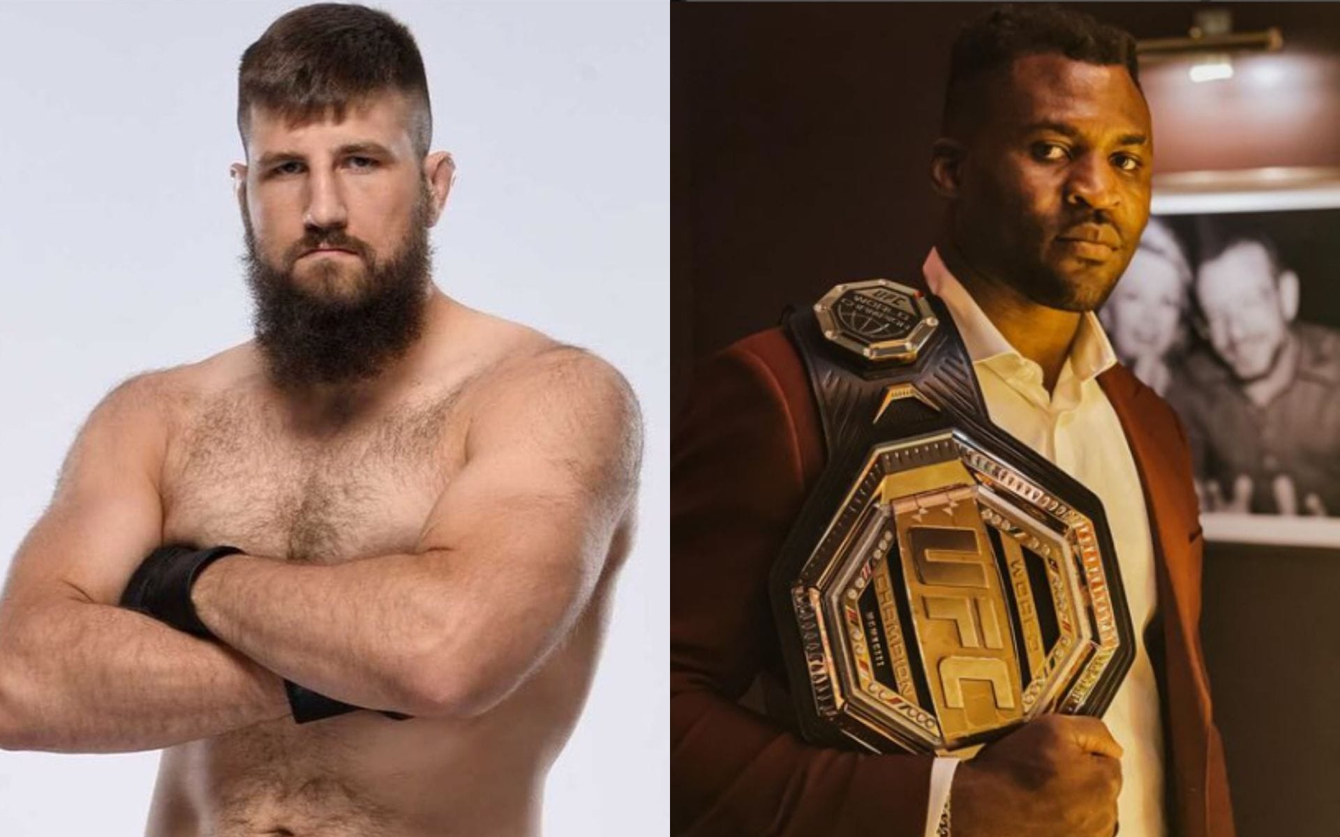 UFC News: Tanner Boser on Francis Ngannou