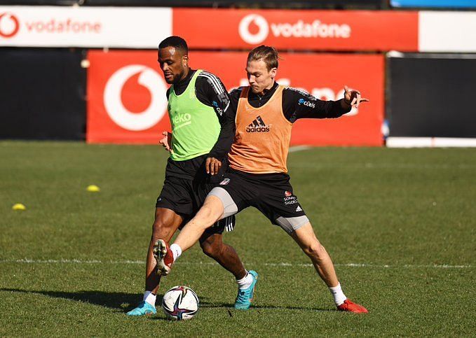 Besiktas vs Goztepe prediction, preview, team news and more | Turkish ... Besiktas vs Goztepe prediction, preview, team news and more | Turkish ...