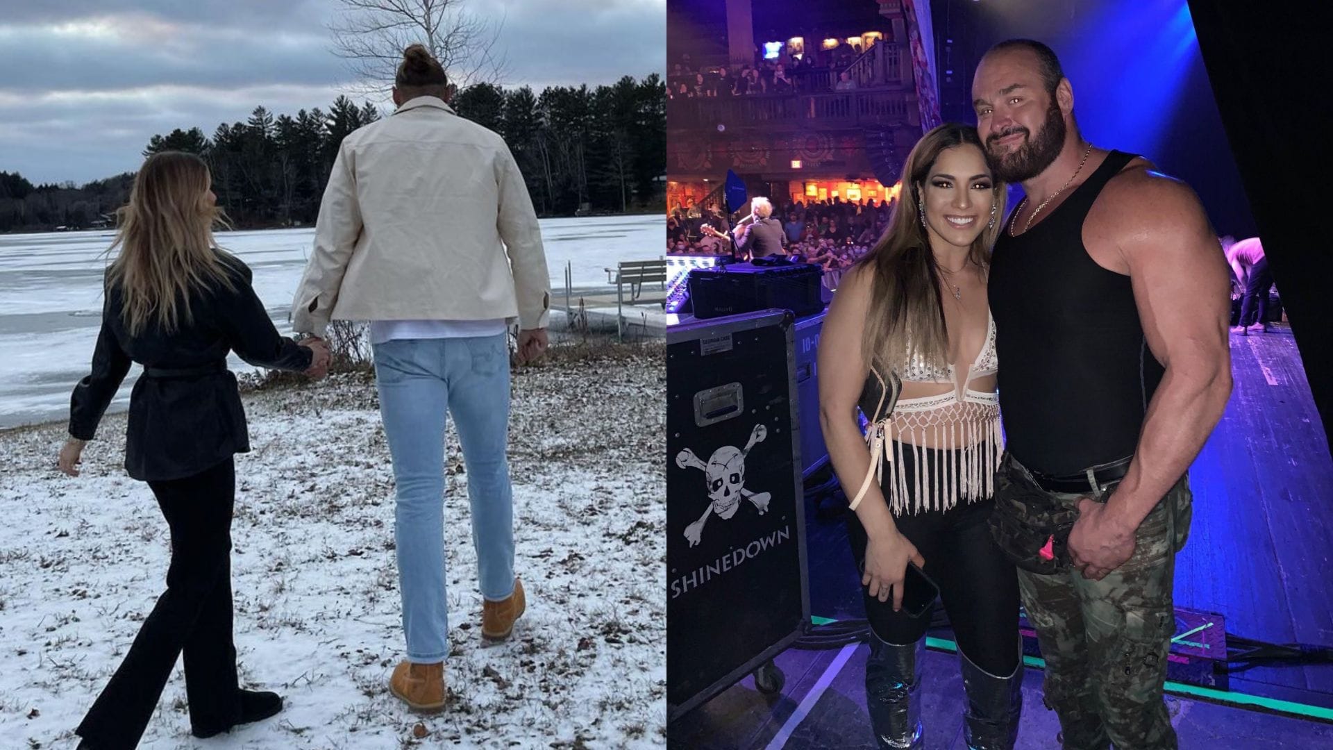 6 WWE Superstars who are dating/married to other wrestlers' daughters