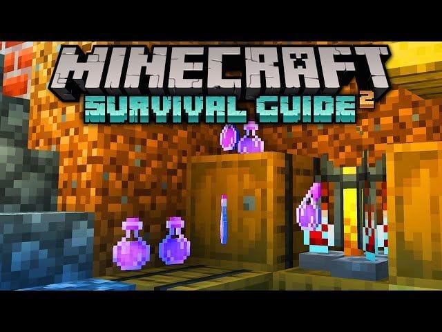 Why is brewing potions so important in Minecraft?