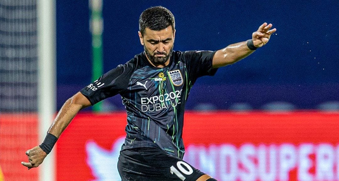 ISL 2021-22: Ahmed Jahouh signs one-year contract extension with Mumbai ...