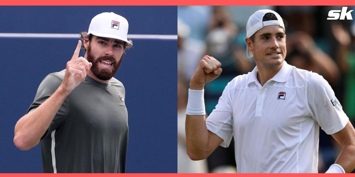 Dallas Open 2022: Reilly Opelka defeats John Isner in the longest tie ...