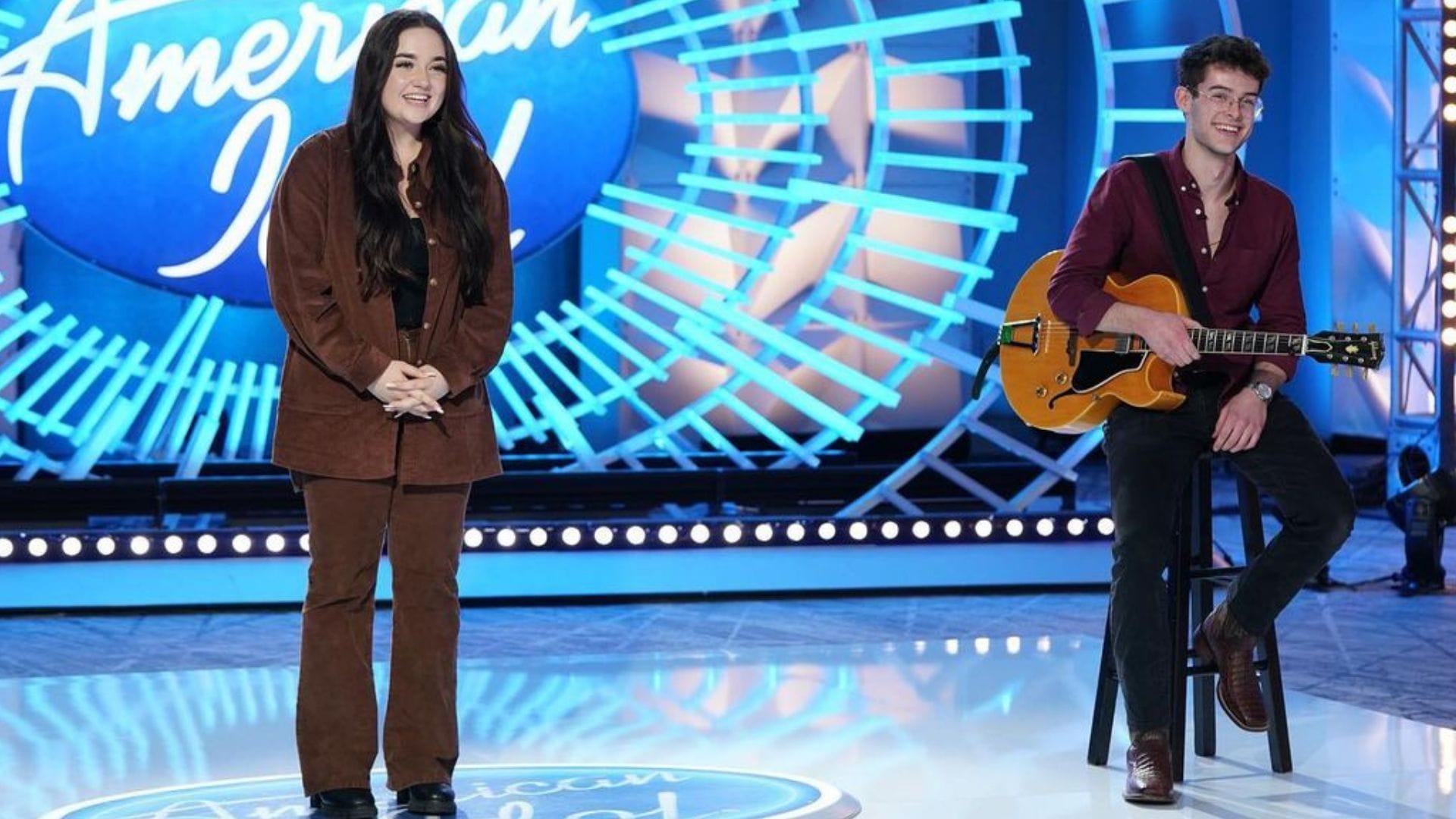 Who is Delaney Renee Wilson on American Idol? Babysitter went viral ...