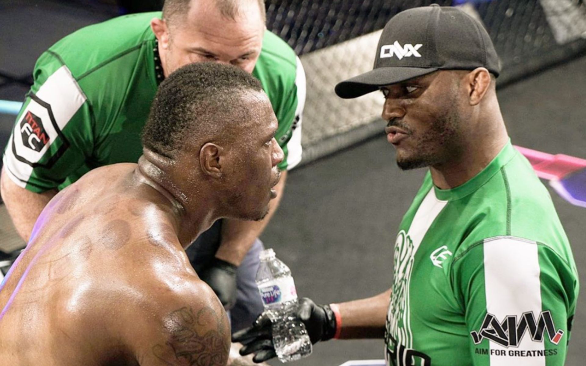 UFC News: Mohammed Usman details how Kamaru Usman inspired him to ...