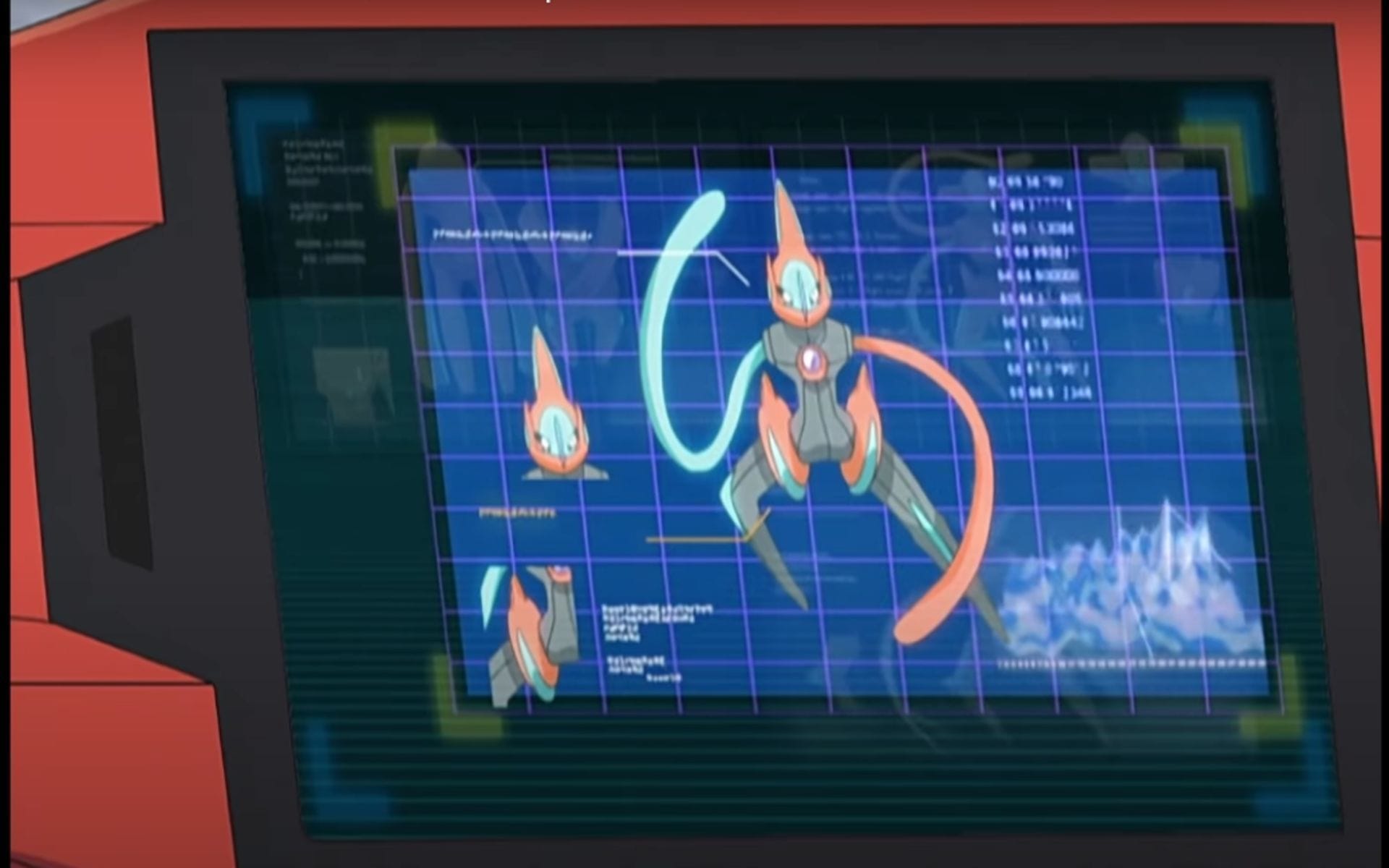 Pokemon GO: Best moveset for Deoxys Speed Forme