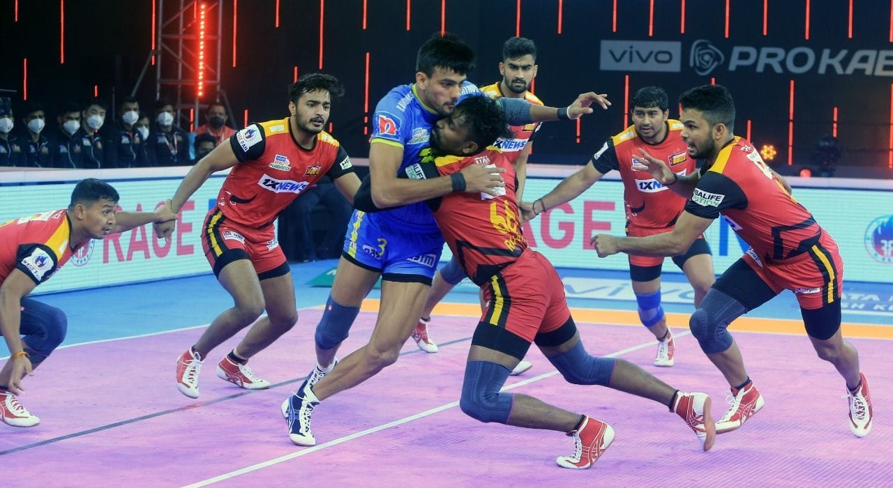 BLR vs UP Dream11 Kabaddi prediction: Today's PKL match predicted playing 7 for Bengaluru Bulls ...