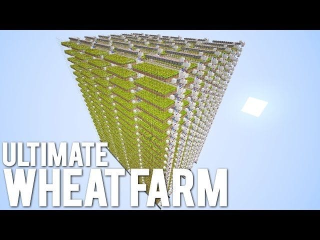 3 Minecraft farms that are easy to build (and 3 that are not)