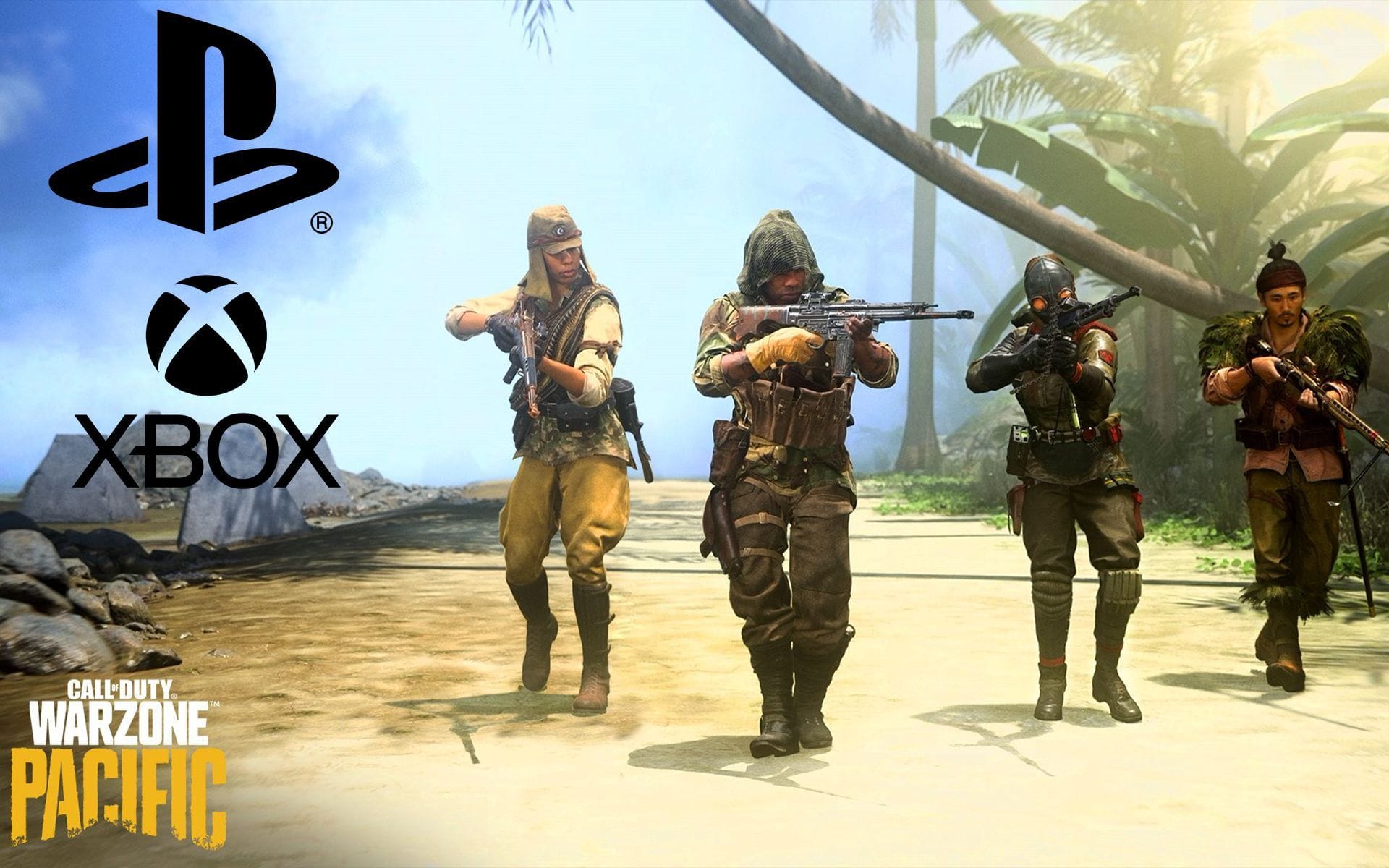 New report shows that Call of Duty: Warzone is more popular on consoles ...