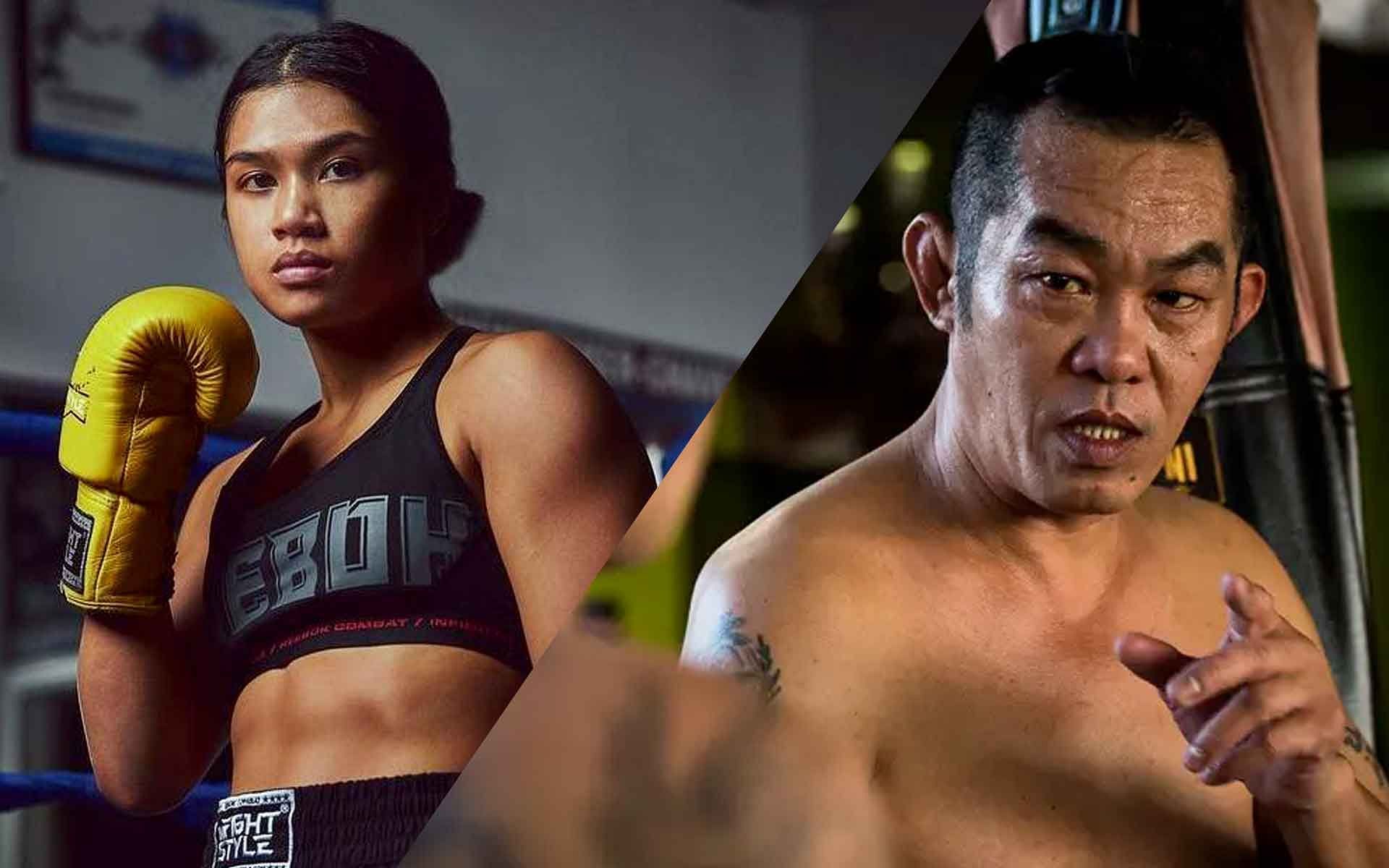 ONE Championship: Jackie Buntan talks about surreal experience learning ... ONE Championship: Jackie Buntan talks about surreal experience learning ...