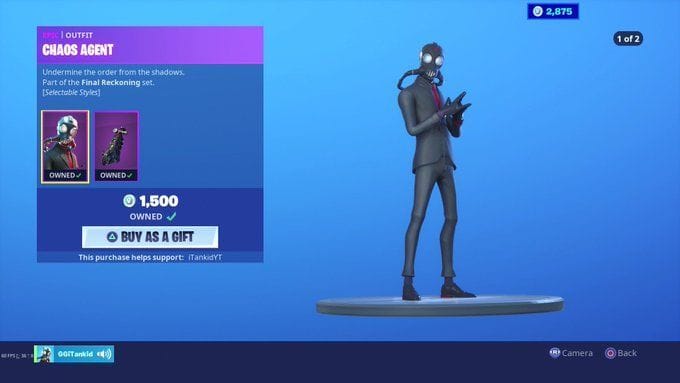 5 Fortnite skins with small character model (& 5 that are extremely bulky)