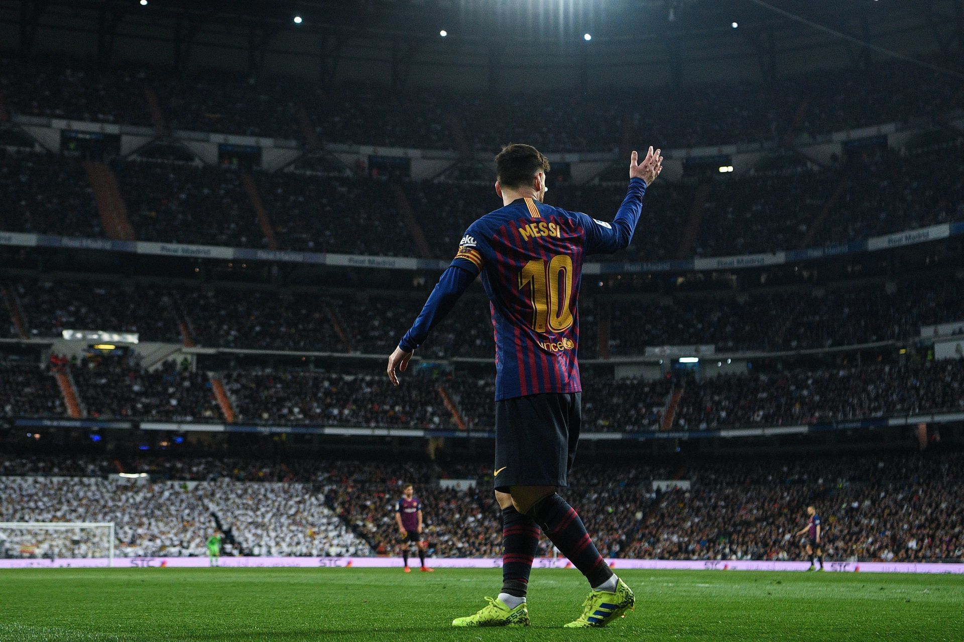 Lionel Messi was the 'happiest' PSG player after UCL re-draw set up ...