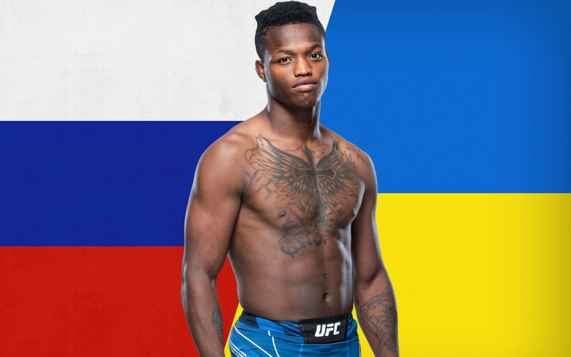 UFC Fight Night: Terrance McKinney sends prayers for the citizens of ...