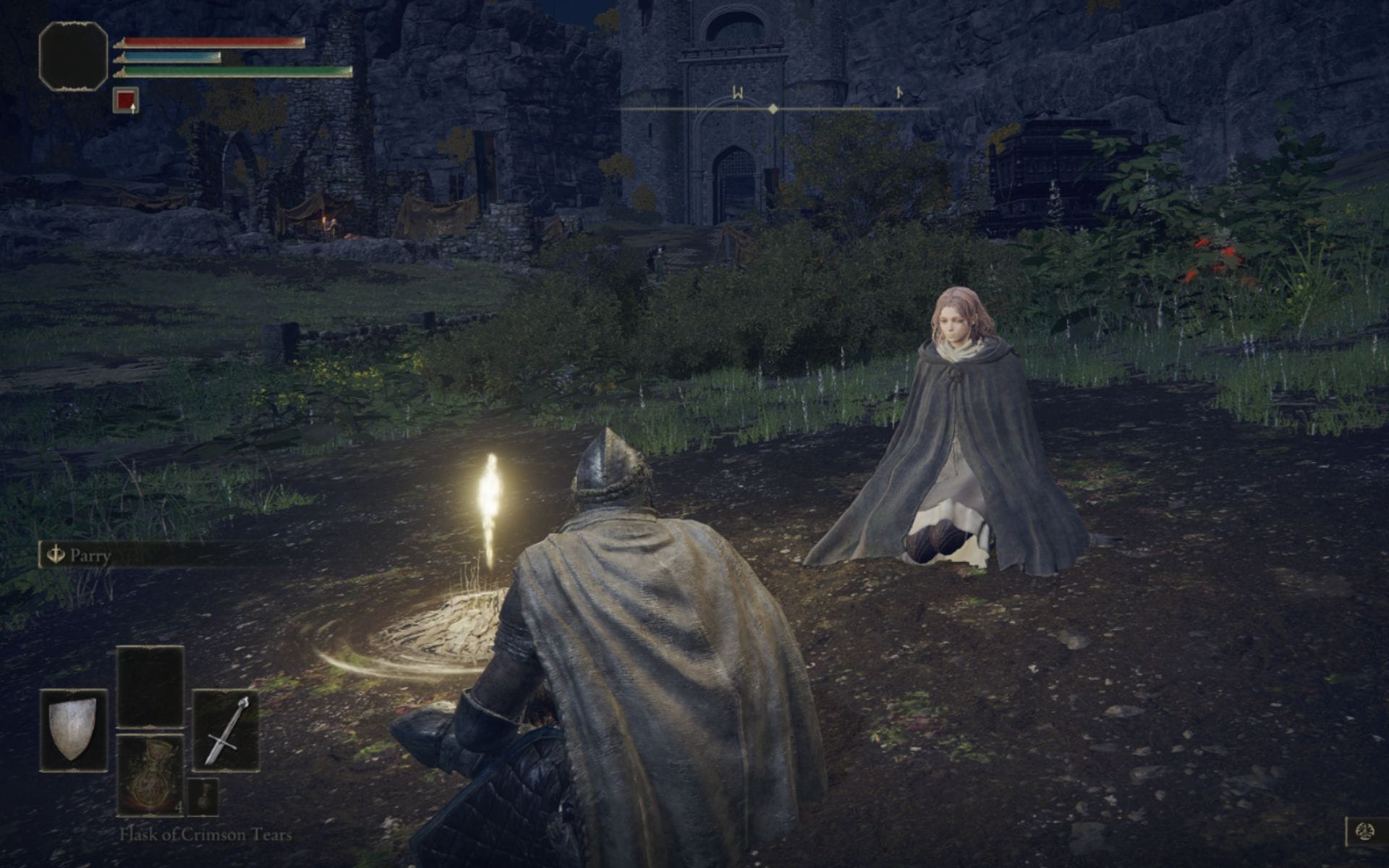 How to level up in Elden Ring