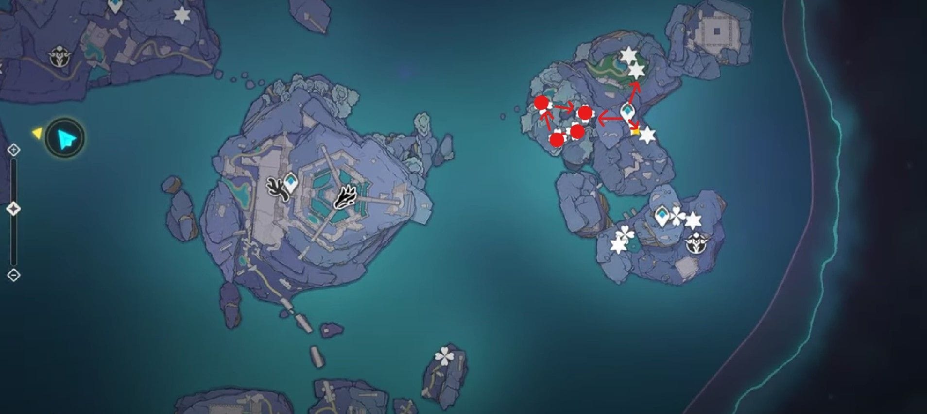 How to capture Coral butterflies in Genshin Impact: Locations and ...