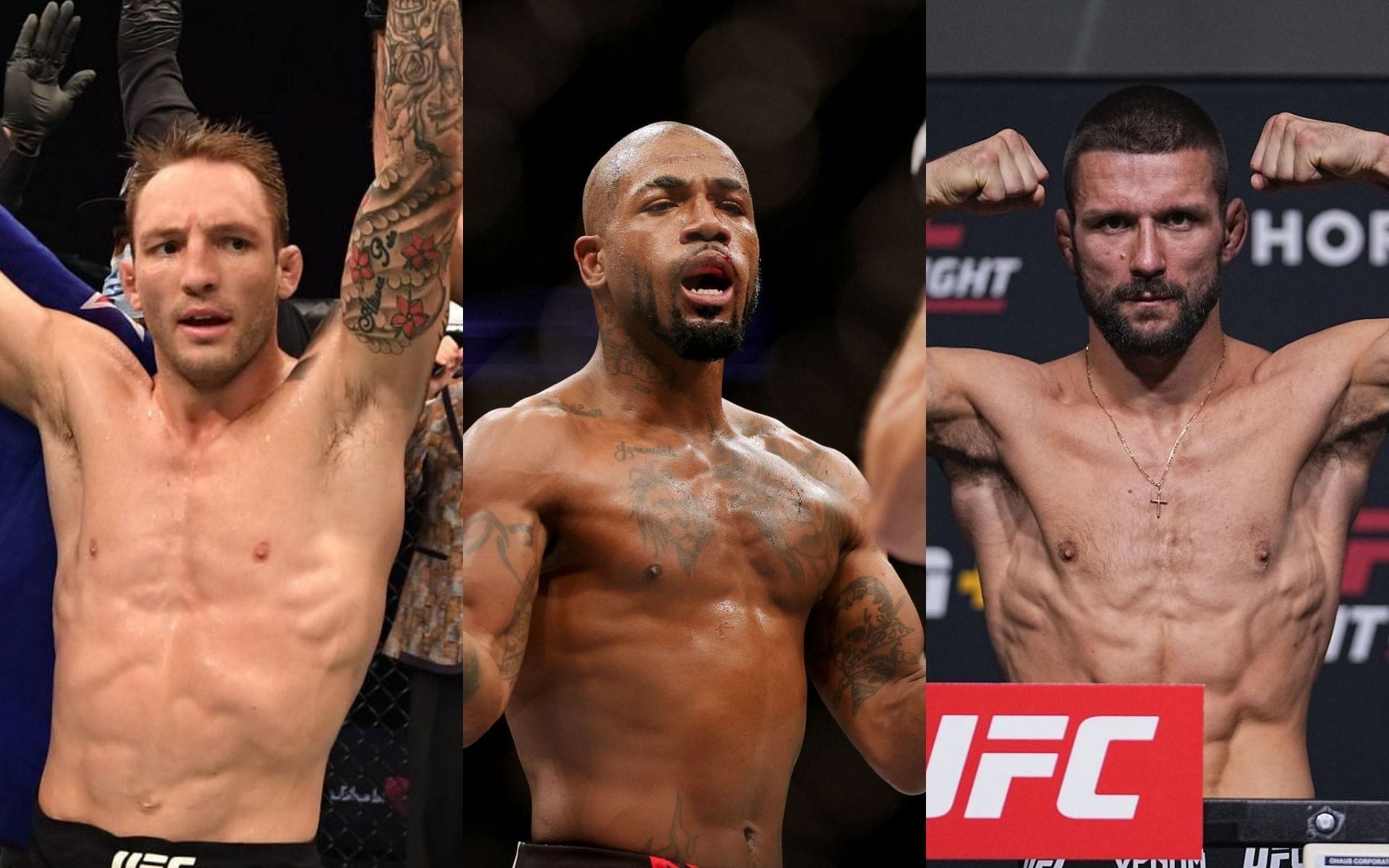 UFC News: Brad Riddell on Bobby Green and Mateusz Gamrot