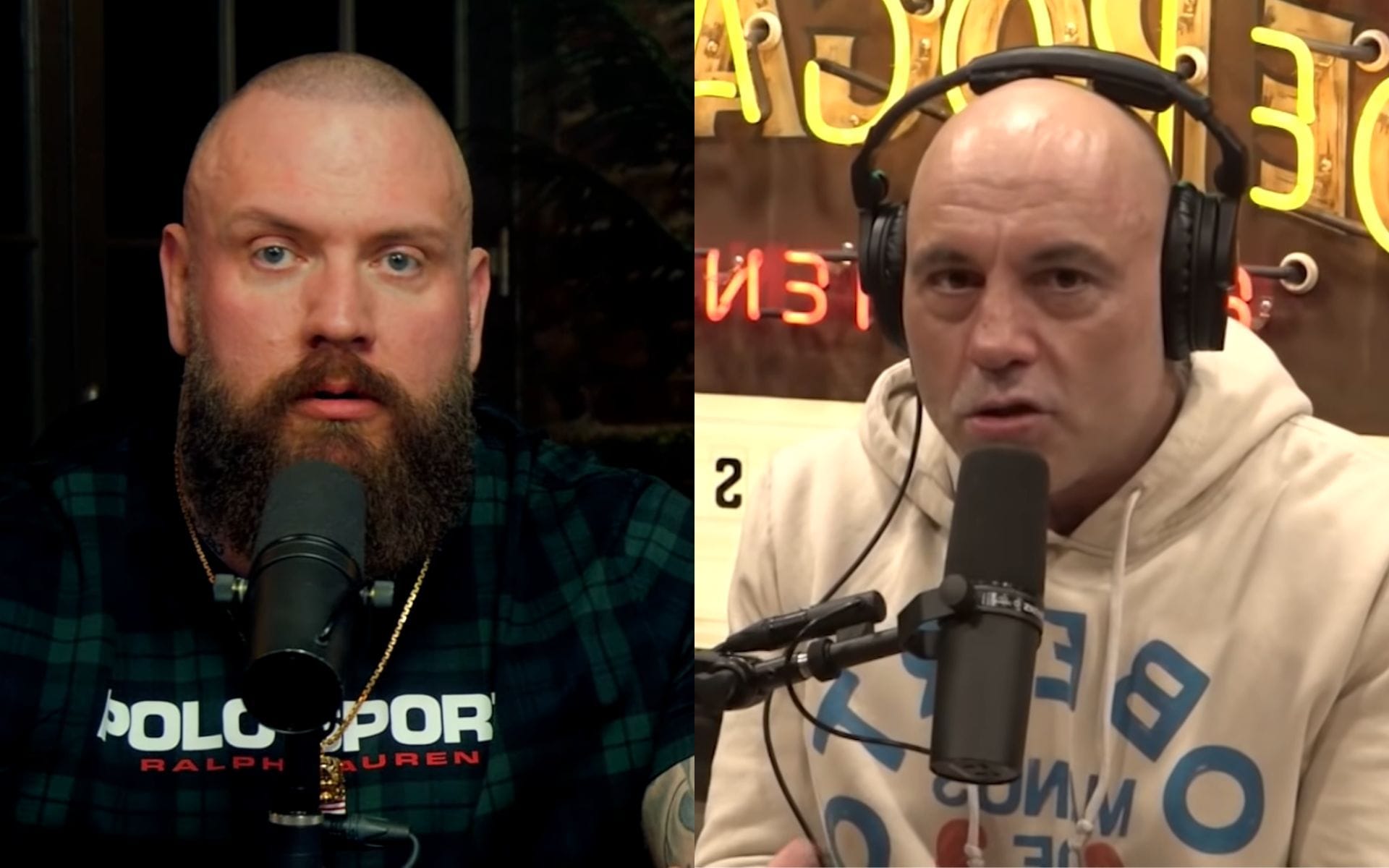 True Geordie slams CNN segment for trying to discredit Joe Rogan by ...