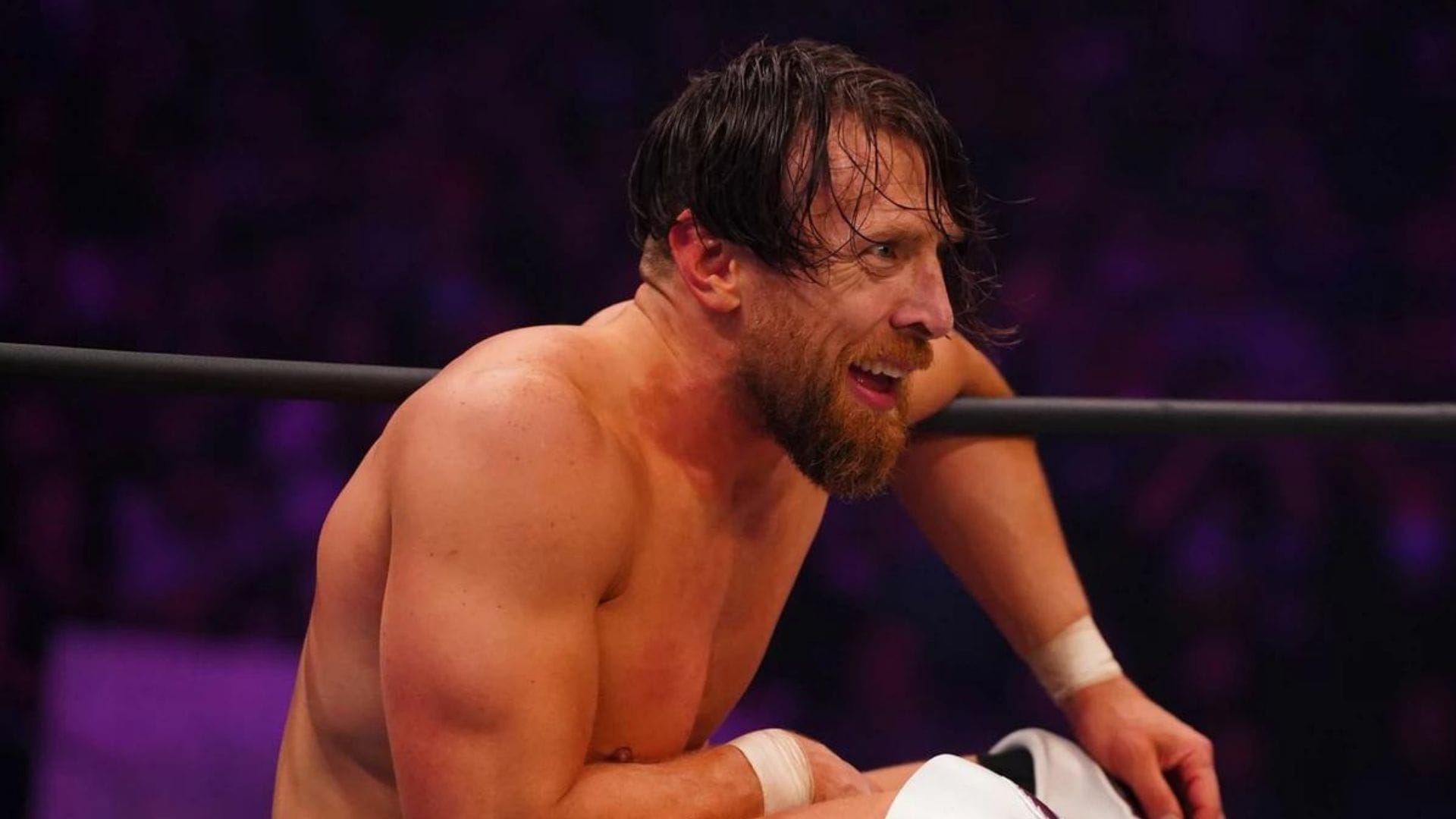 Bryan Danielson opens up on first impressions of AEW