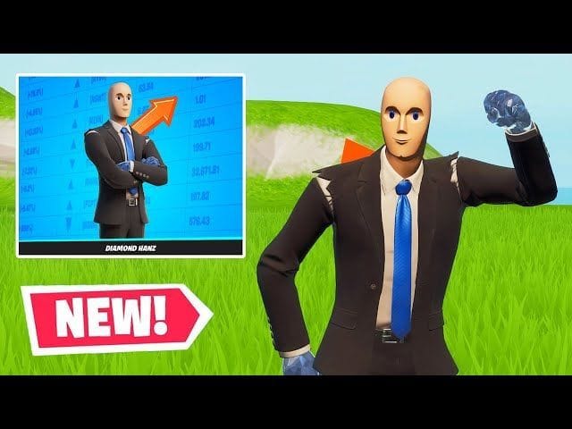 8 funniest Fortnite skins of all time