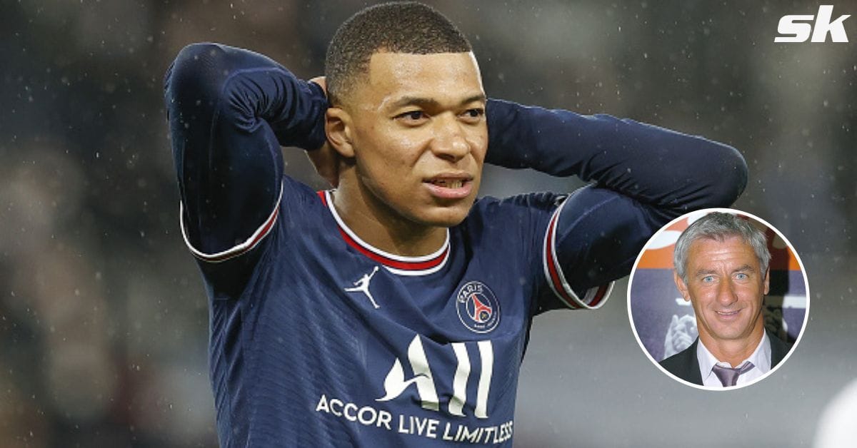 "I think we can now forget about adding Mbappe"- Ian Rush explains why ...