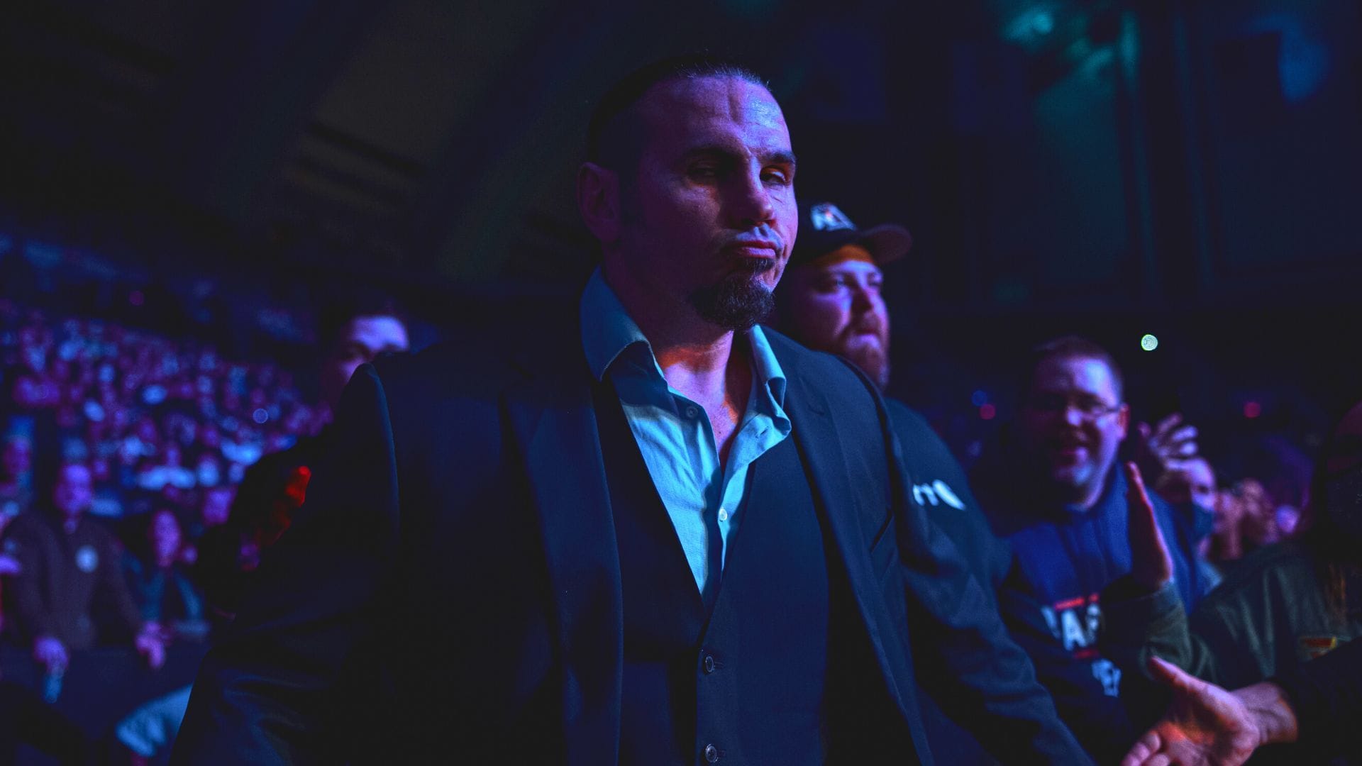 Matt Hardy on turning down WWE