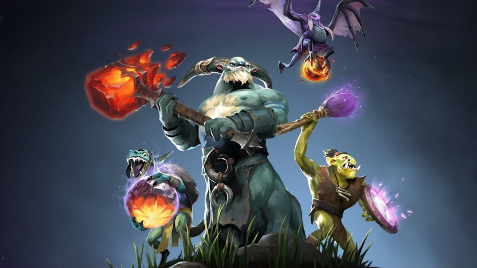 DOTA 2 patch 7.31 official notes: Primal Beast, Techies rework ...