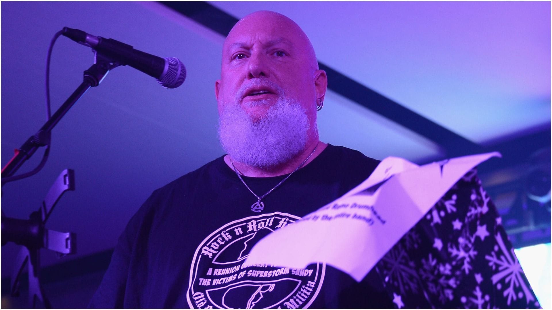 Who was Jon Zazula? Tributes pour in as co-founder of Megaforce Records ...