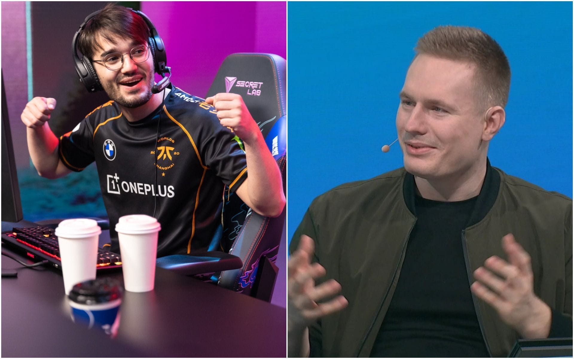 "He is always willing to go for those plays,": Broxah comments on ...