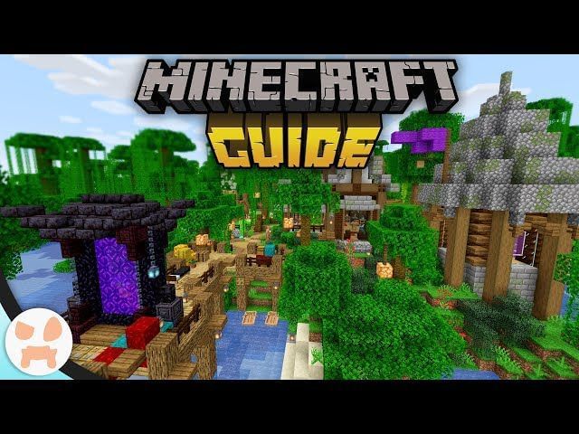 5 best Minecraft biomes for bases in 2022
