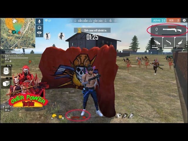 5 tips to rank up faster in Free Fire MAX