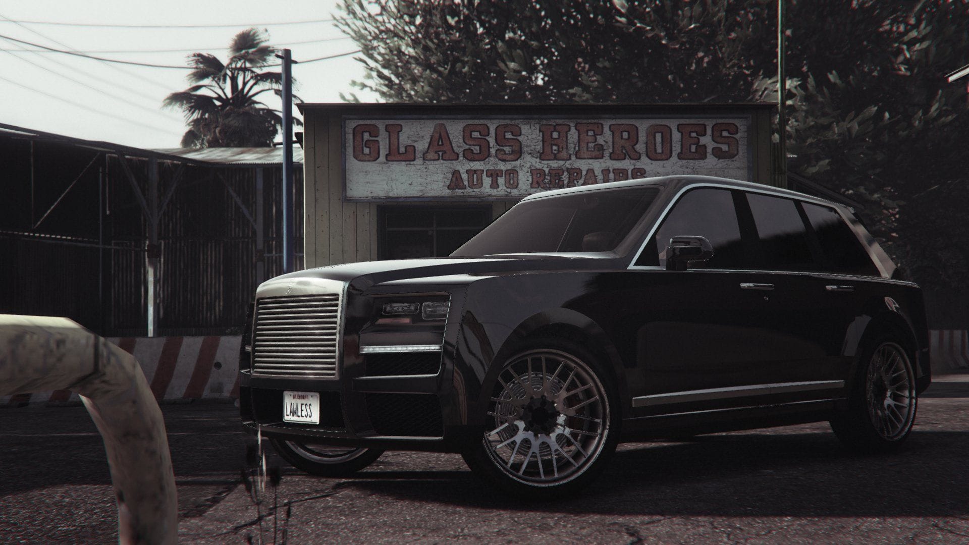 Imani Tech and Compatible Vehicles in GTA Online