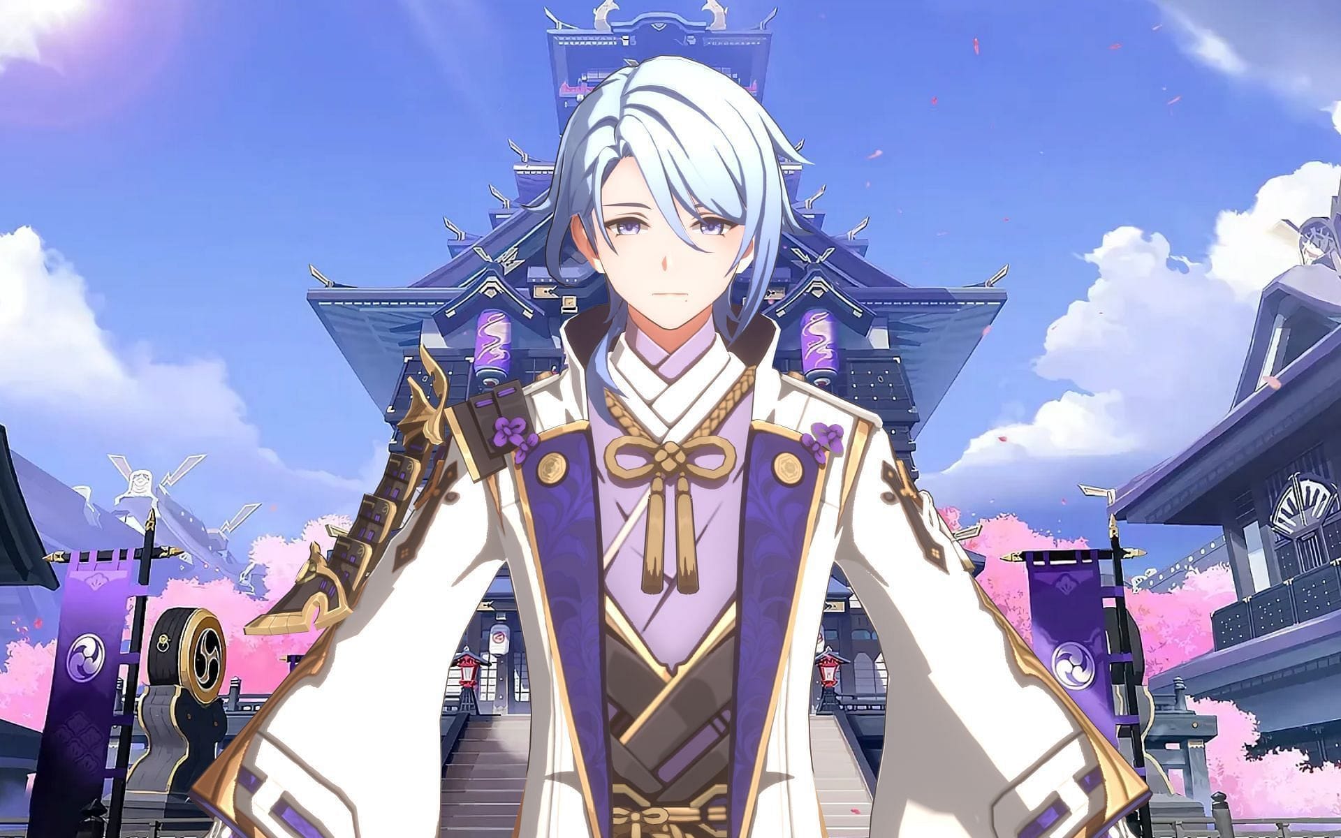 Ayato’s materials in Genshin Impact: Farming amount and where to farm