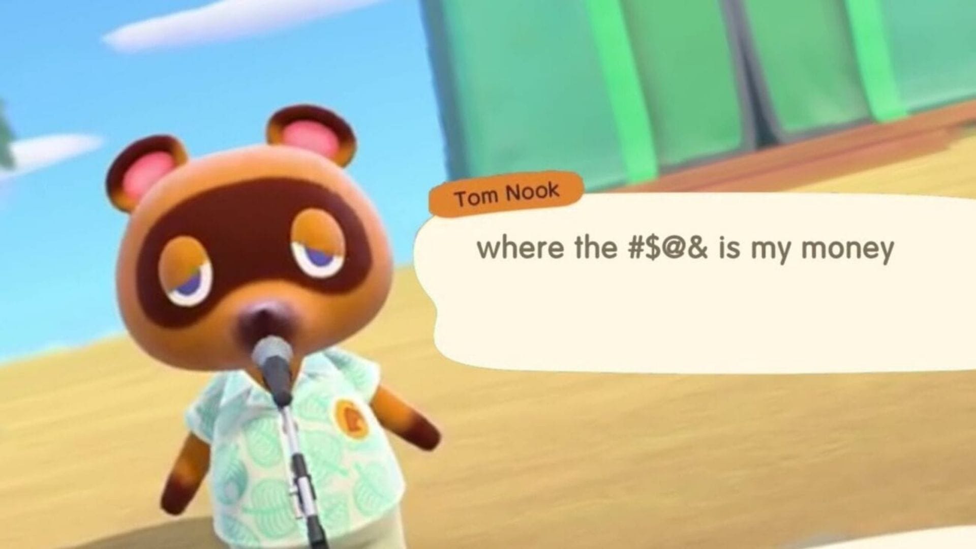 3 Animal Crossing: New Horizon memes that will make your day