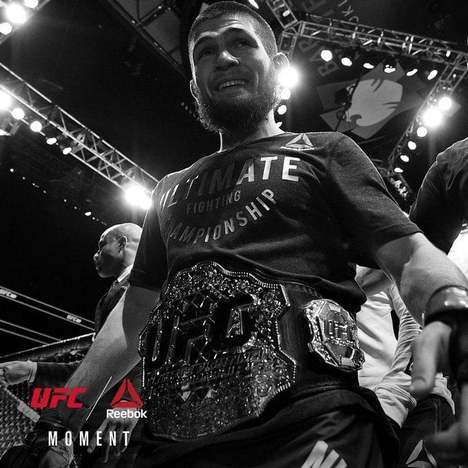 5 most iconic Khabib Nurmagomedov moments in the UFC