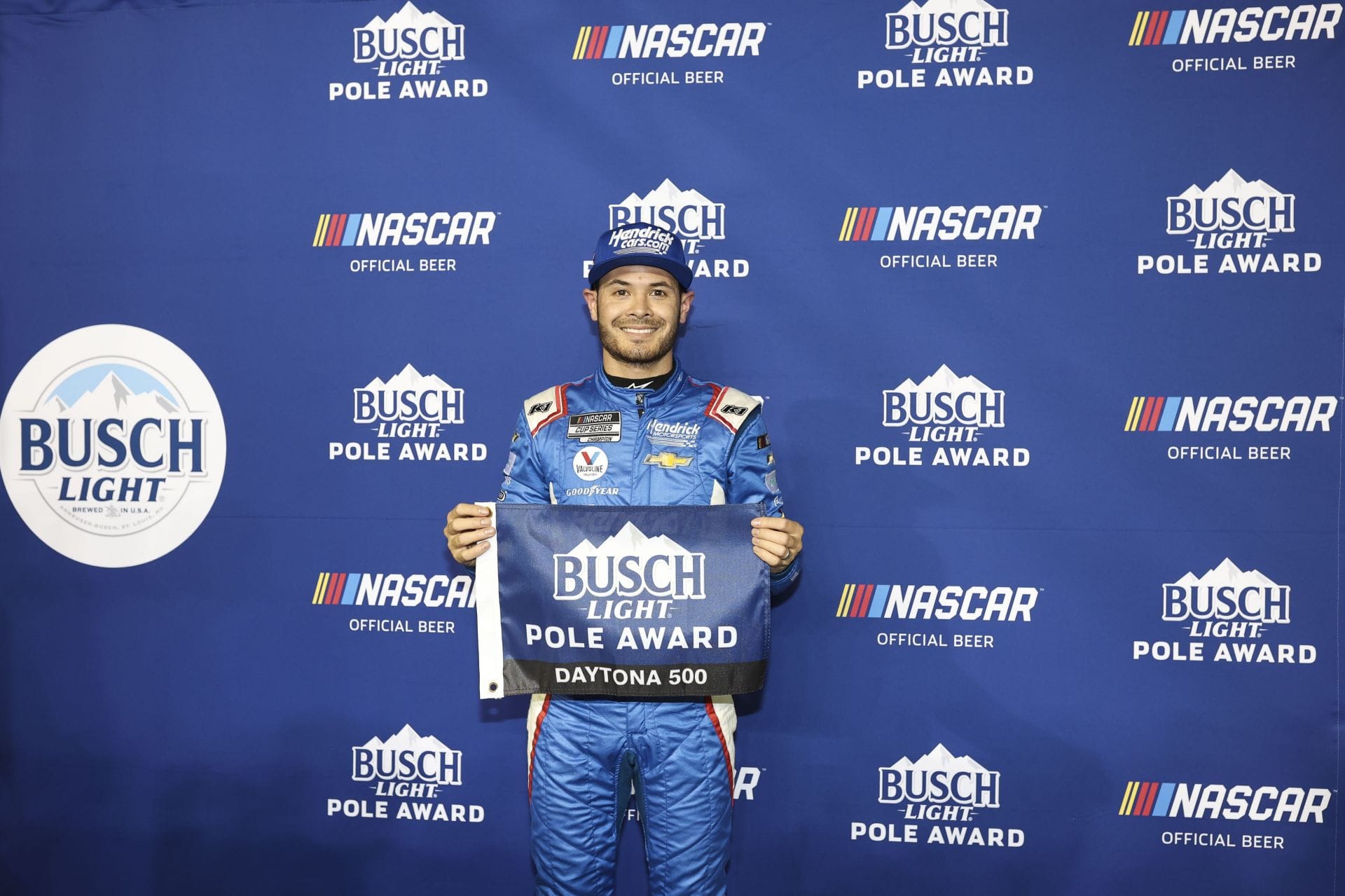 Kyle Larson reveals what Hendrick Motorsports owner told him moments ...