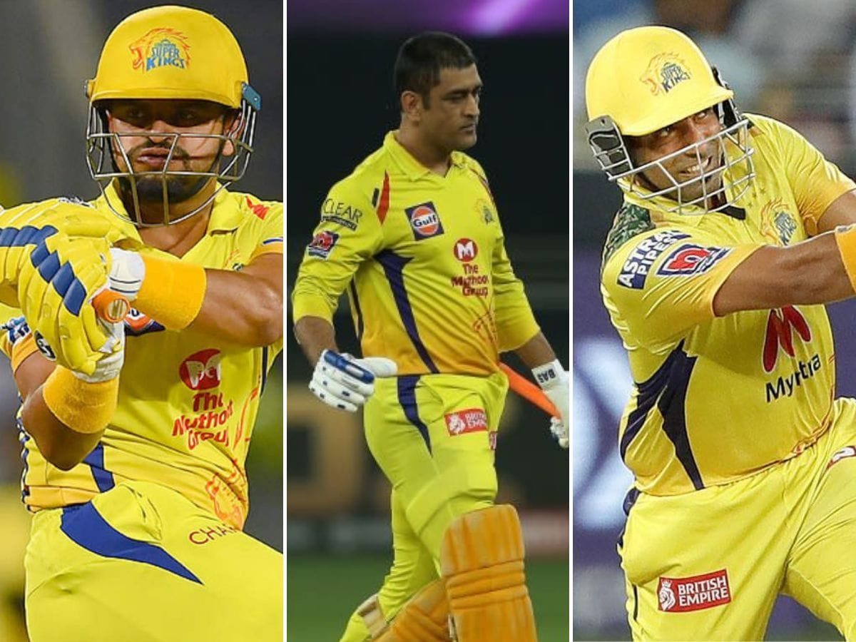 IPL 2022: 3 CSK players with the most runs in the tournament