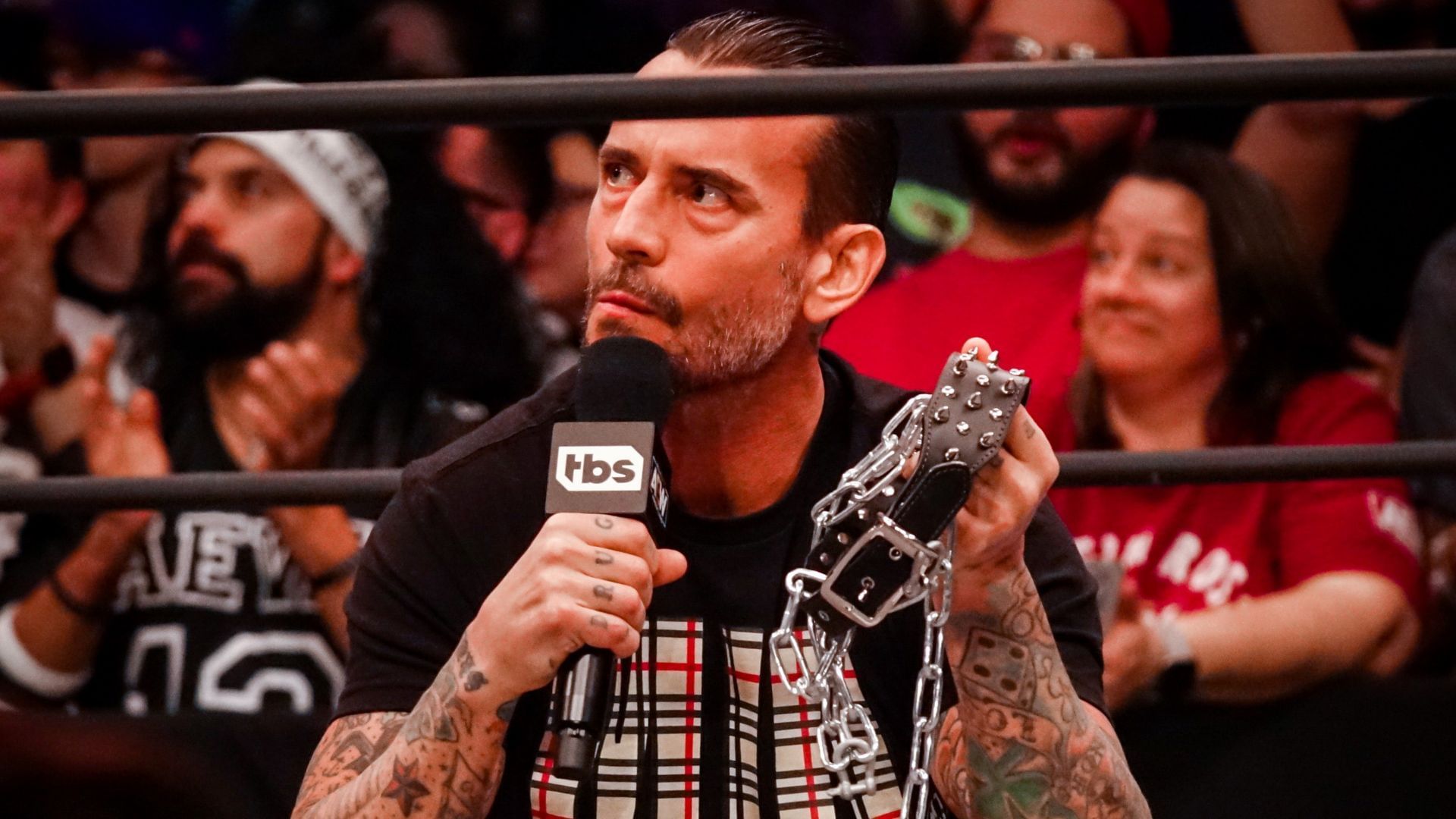 Wrestling veteran heaps praise on recent CM Punk and MJF segment