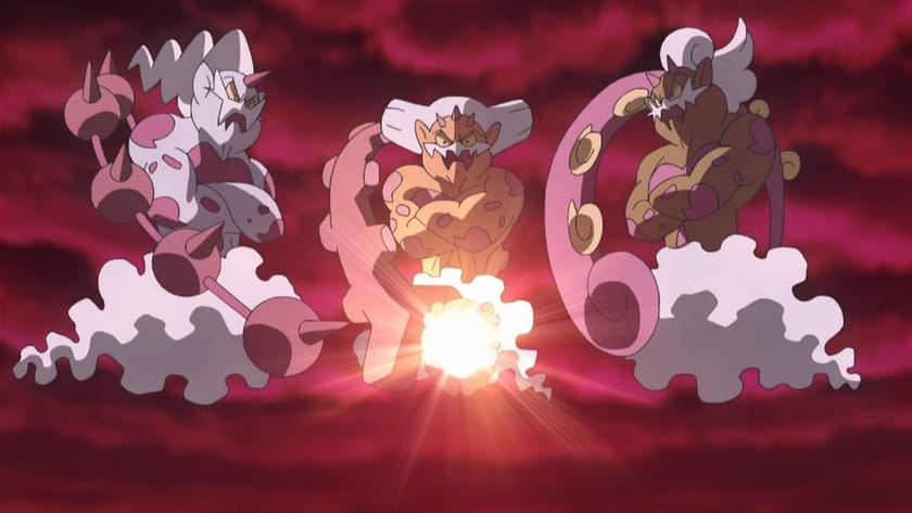 How to catch Thundurus in Pokemon Legends: Arceus