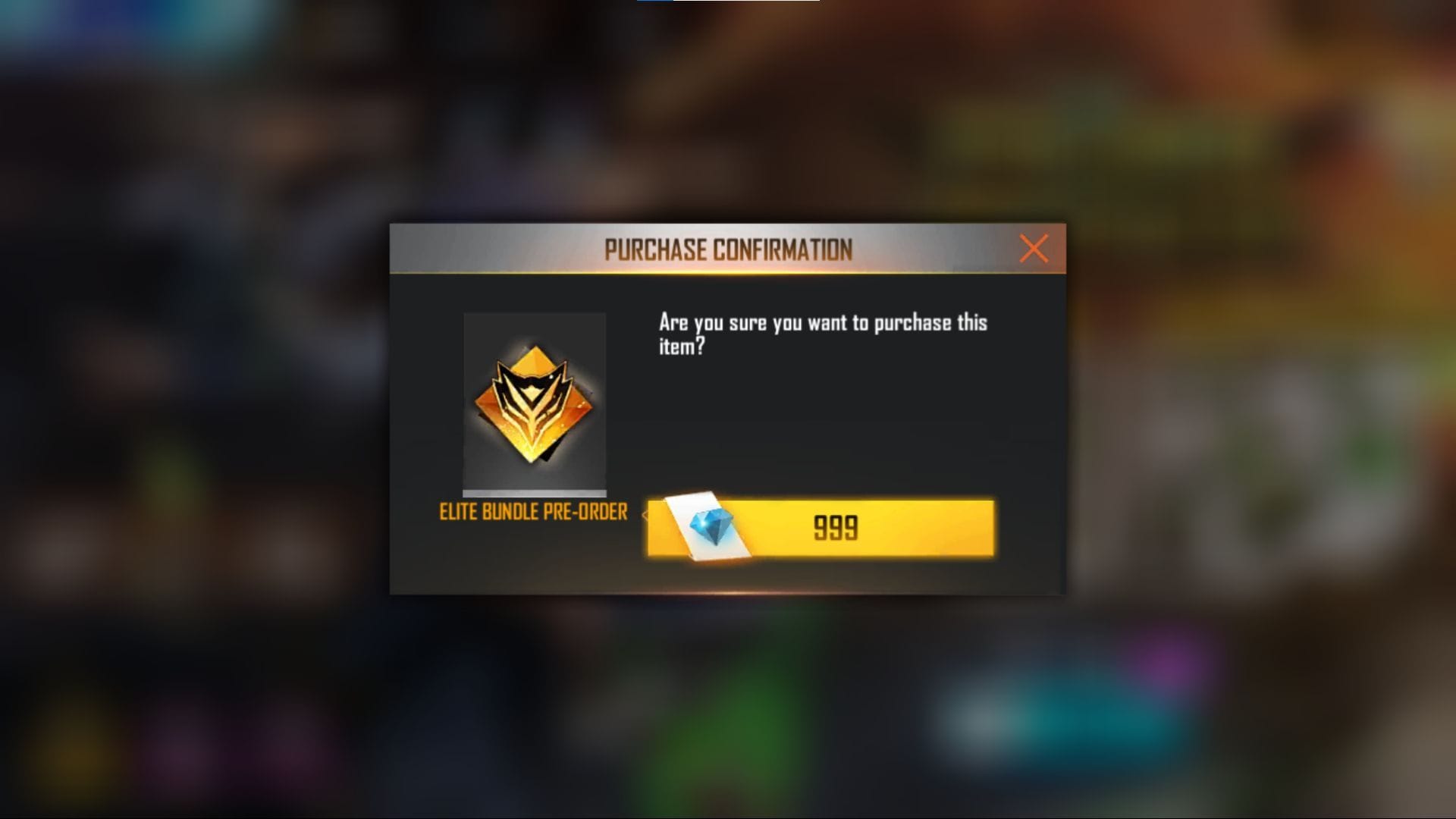 How to pre-order Free Fire Season 46 Elite Pass in MAX version