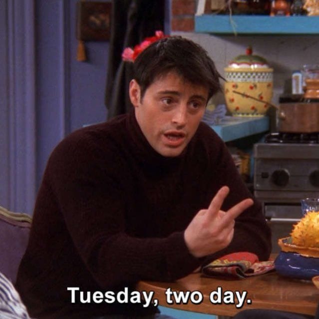 Why is Twosday trending on Twitter? Palindrome and Ambigram meaning ...