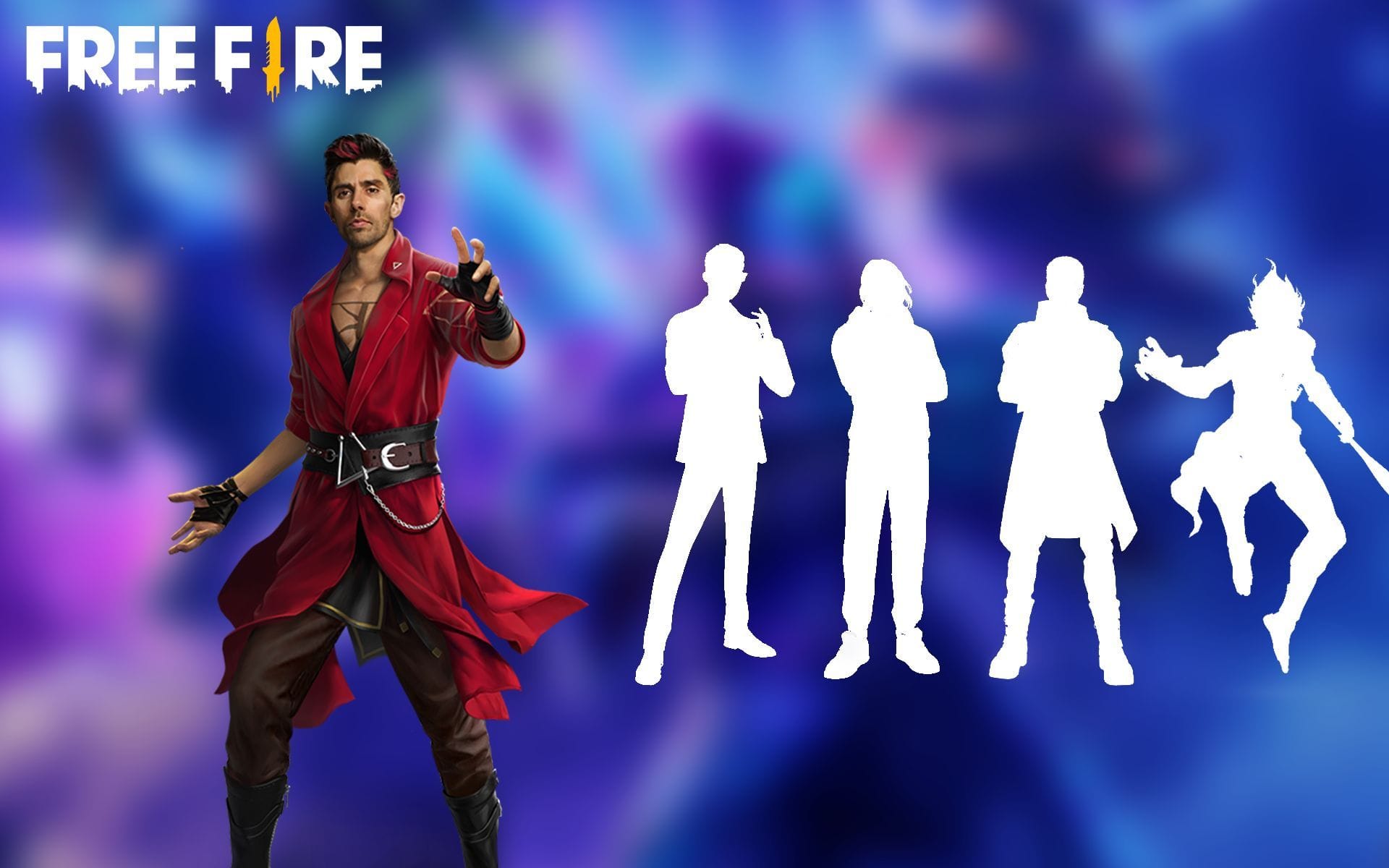 5 best Free Fire characters for ranked mode in February 2022